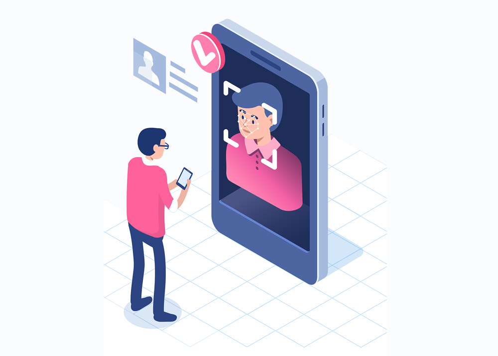 Vérification de votre identité en ligne - AR24