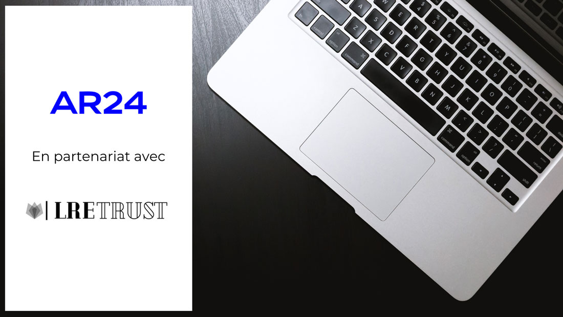 AR24 se déploie au Maroc avec LRE TRUST