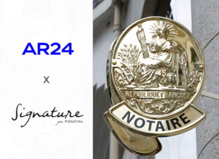Nouveau partenaire : Signature par Fiducial intègre la LRE AR24
